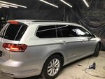 Car tinting in Prague (Sádovská No:1597), araç camlarının renklendirilmesi  Prag'dan