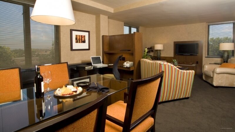 Otel Kellogg Hotel & Conference Center, East Lansing, foto