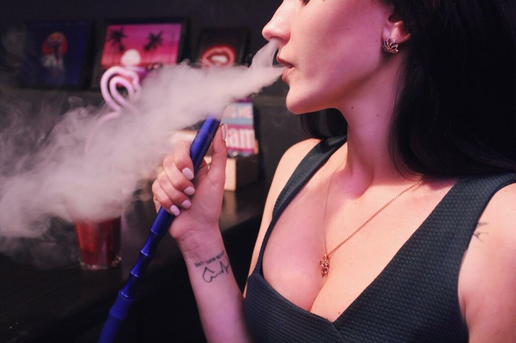 Nargile kafeler Miami Paradise, Obninsk, foto