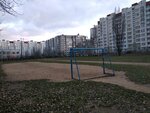Stadium (Minsk, Shabany Microdistrict, Shabany-1 Microdistrict), stadyum  Minsk'ten