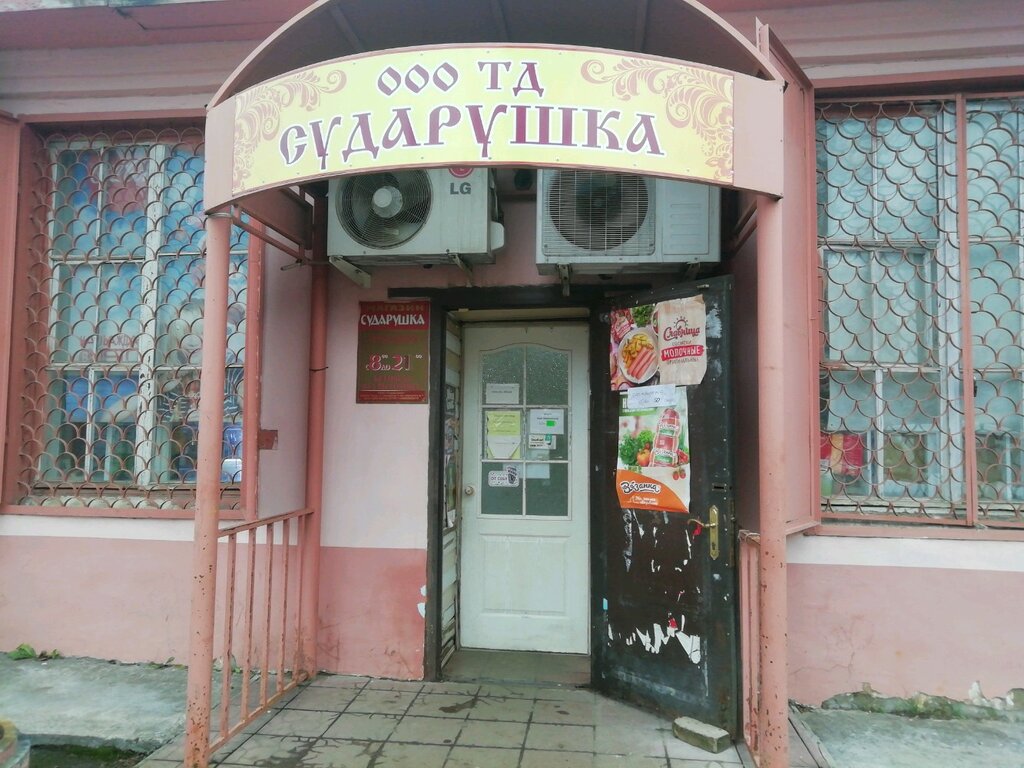 Ev temizlik ürünleri Сударушка, Tver, foto