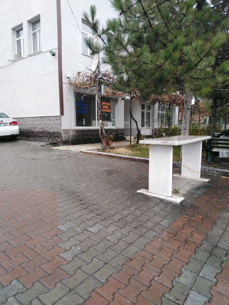 Berberler Çamlıca Erkek Kuaförü, Ankara, foto