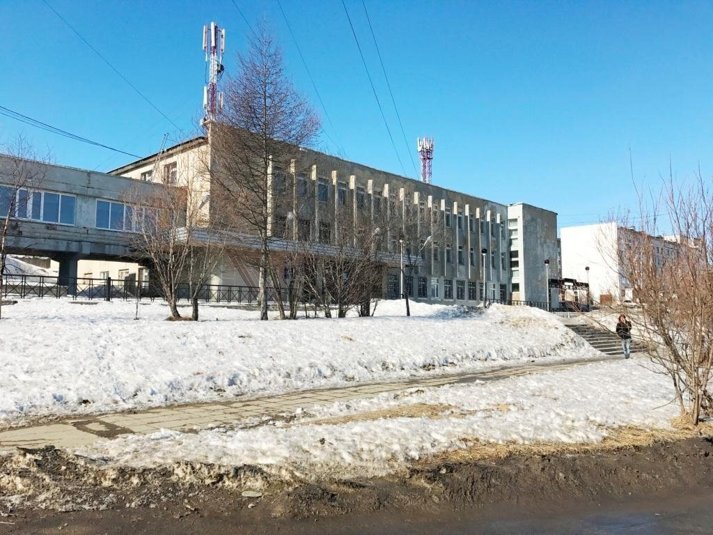 Kültür ocakları Муниципальное автономное учреждение культуры Дом культуры Пионерный, Magadan, foto