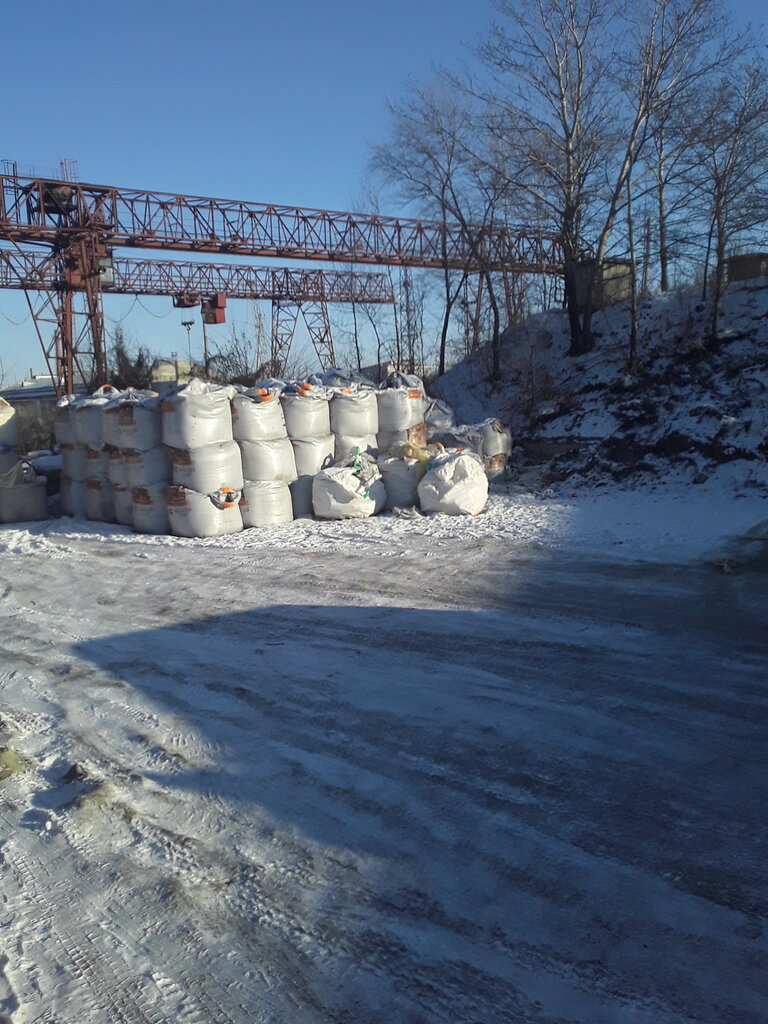 Çimento firmaları Torgovy dom DV-Tsement, Blagoveshchensk, foto