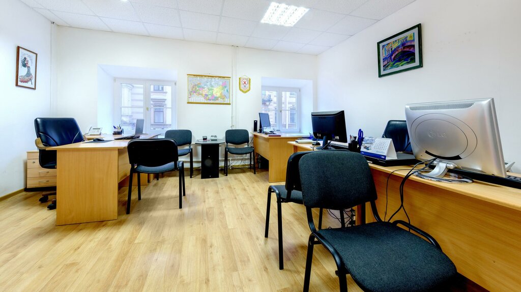 Turizm acenteleri Tour operator Rvm, Saint‑Petersburg, foto