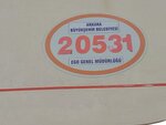 Ego Durak (Ankara, Yenimahalle, Ostim OSB Mah., 100. Yıl Blv., 35/1), toplu taşıma yönetimi ve bakımı  Ankara'dan