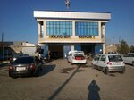 Carwash (Bukhara), oto yıkama  Buhara'dan