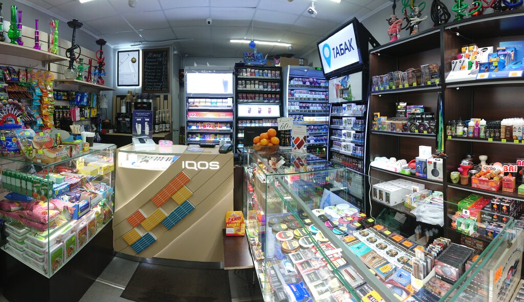 Tütün, sigara mağazaları Tabac на Sovetskoi, Şçolkovo, foto