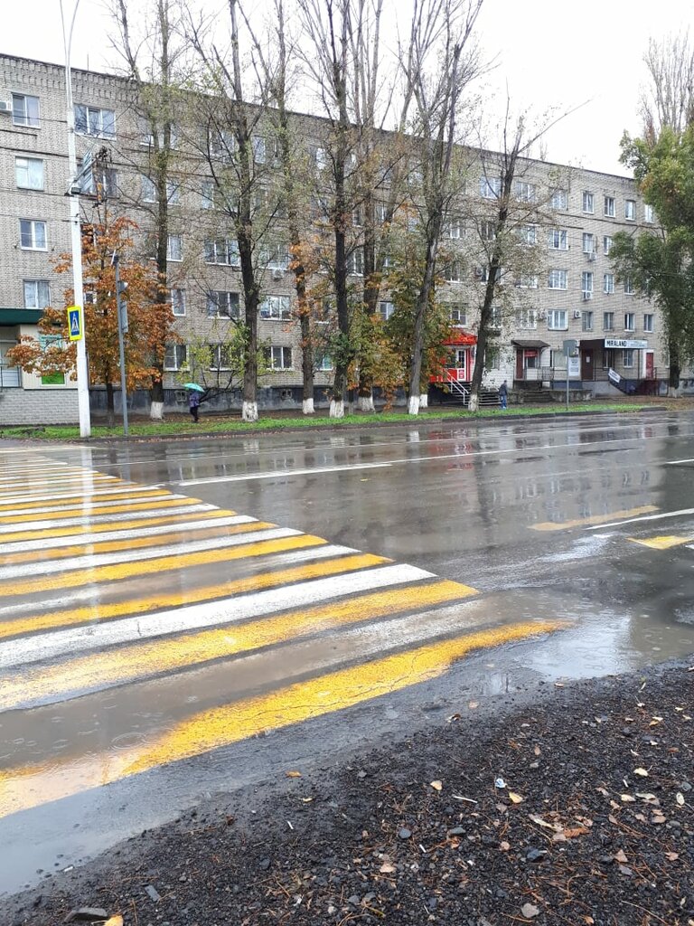 Rehincilik Vasch Lombard, Volgodonsk, foto