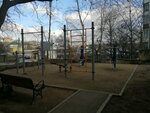 Спортплощадка (улица Богданова No:10), spor alanı  Sevastopol'dan