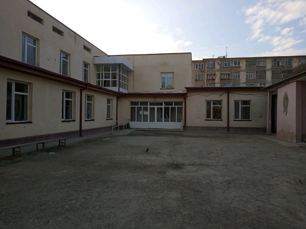 Yurtlar School of Arts Dormitory, Buhara, foto