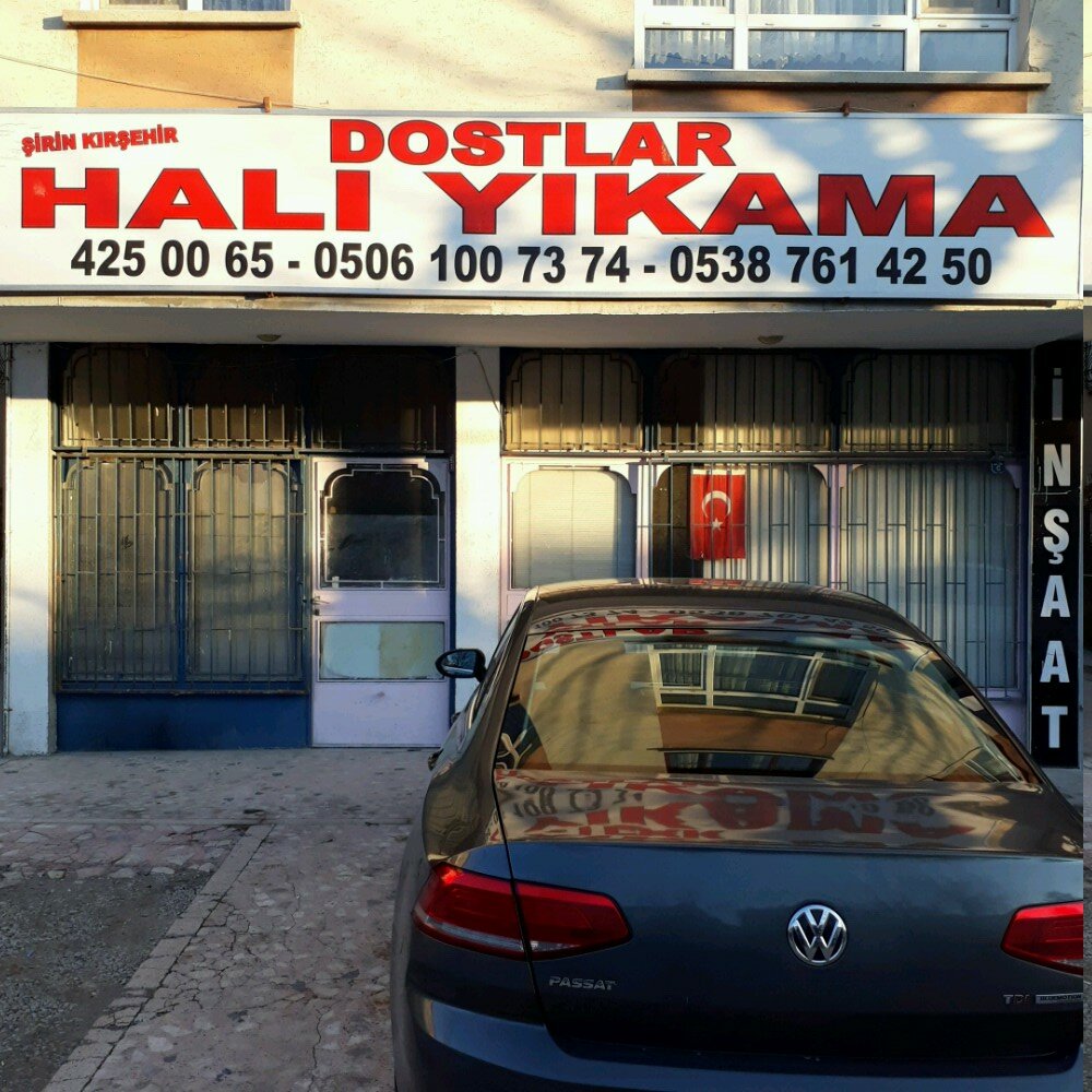 Halı yıkamacılar Dostlar Halı Yıkama, Ankara, foto