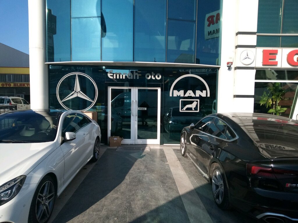 Emrah Otomotiv, otomobil parçaları imalatı, Ostim OSB Mah., 1153. Cad ...