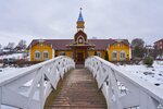 Музей промыслов и ремёсел Берёзополье (Tsentralnaya ulitsa No:149Б, Sartakovo Village), müzeler ve sanat galerileri  Nijegorodskaya oblastından