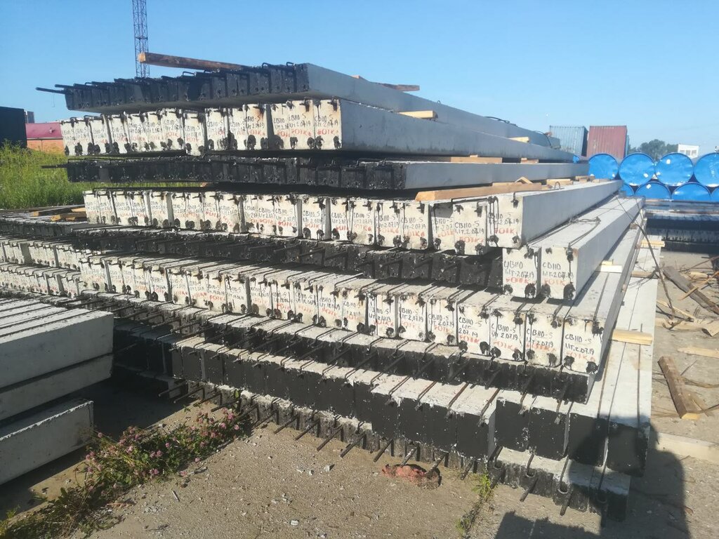 Betonarme Kompaniya Metenergo, Smolensk, foto