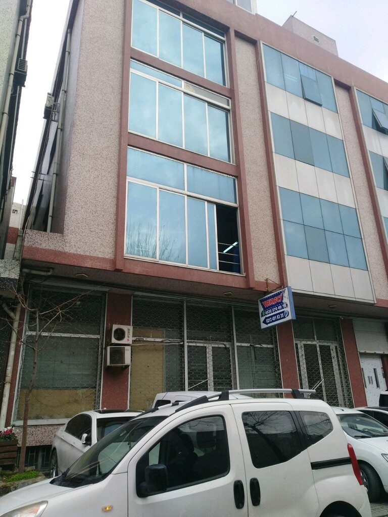 Tekstil fabrikaları Yakaci Tekstil, İstanbul, foto