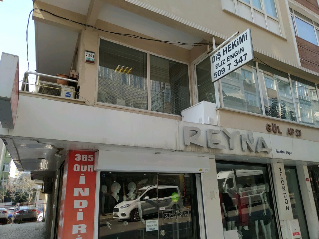 Özel ağız ve diş sağlığı klinikleri ve muayenehaneleri Dr. Eliz Engin, İstanbul, foto