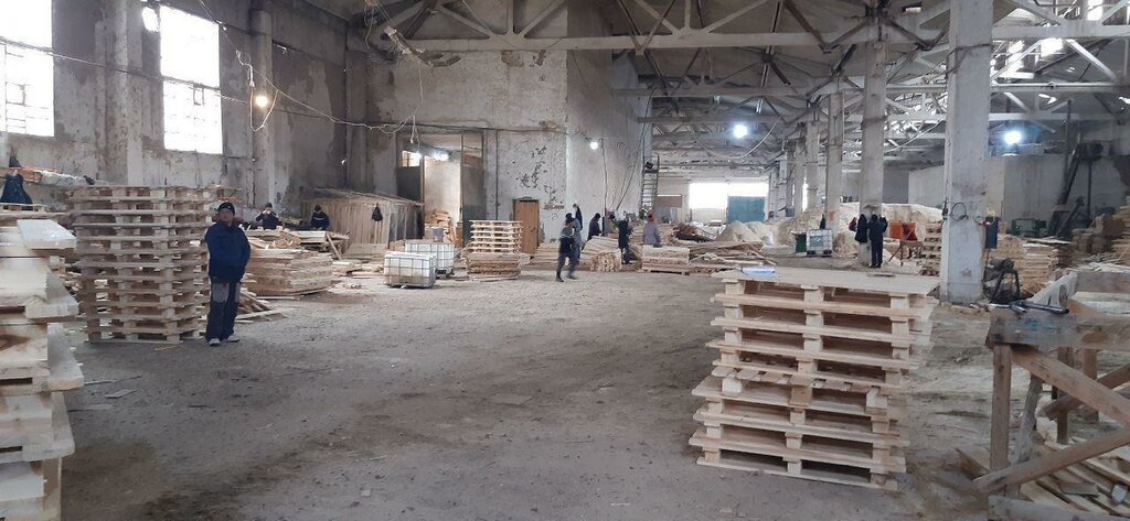 Sanayi kuruluşu Jv Uz-segang LLC, Fergana, foto