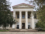 Раздольненский районный суд (проспект 30-летия Победы No:10, посёлок городского типа Раздольное), adliyeler  Kırım Cumhuriyeti'nden
