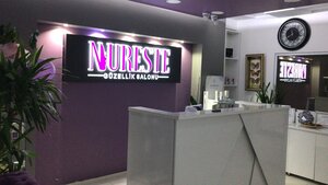 Nureste Güzellik (İstanbul, Fatih, Fevzi Paşa Cad., 27A), güzellik salonu  İstanbul'dan