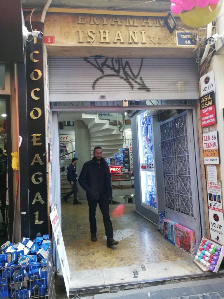 Telefon tamir servisi Cep Usta, İstanbul, foto