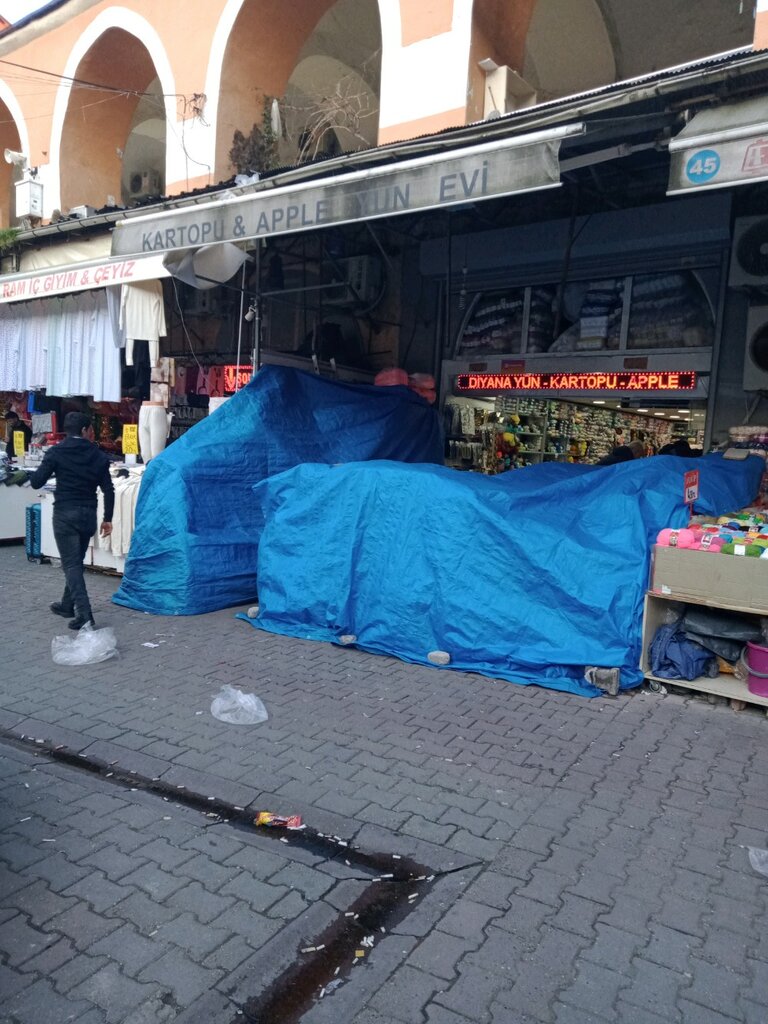 Hobi, elişi için ürünler Side Örme Yün, İstanbul, foto