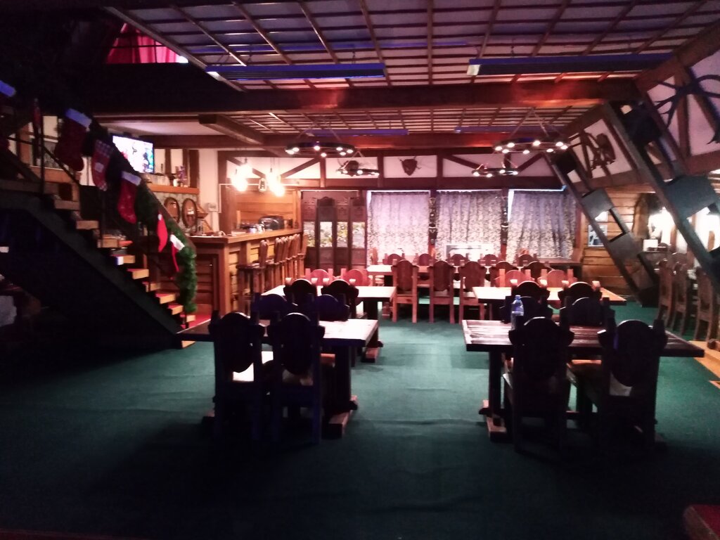 Otel Teremok, Saha Cumhuriyeti (Yakutistan), foto