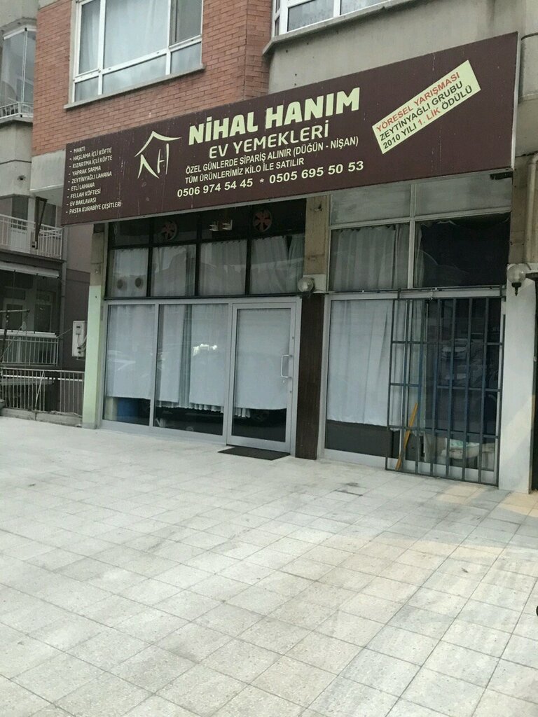 Catering firmaları Nihal Hanım Ev Yemekleri, Ankara, foto