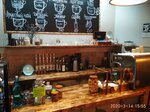 Coffee@Dogs (Industrialnyi prospekt No:22), kafe  Harkiv'den