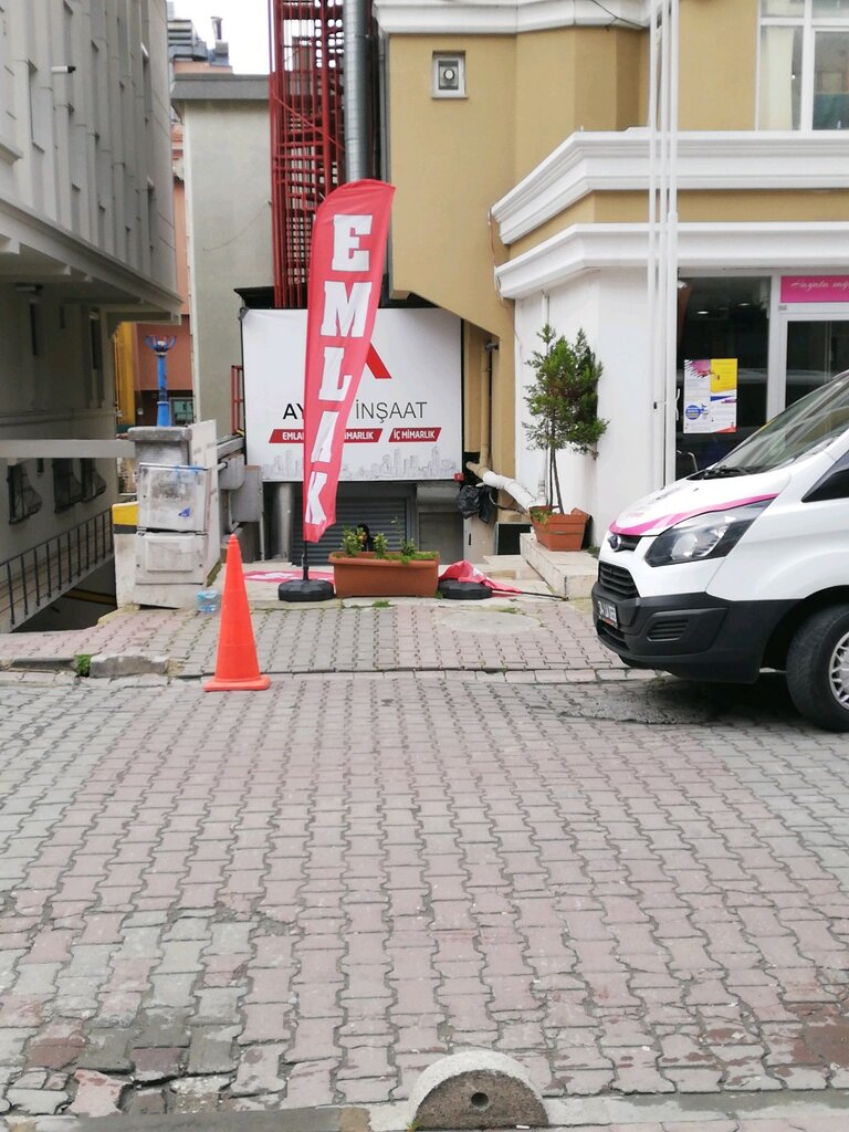 i̇nşaat firmaları Aydın Insaat & Dekorasyon, İstanbul, foto