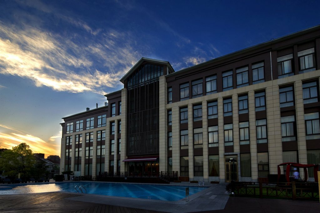 Otel G-luxe Hongqiao Shanghai by Gloria, Şanghay, foto