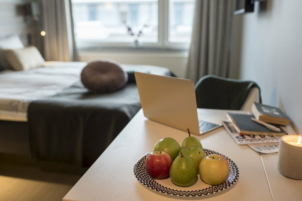 Otel Forenom Aparthotel Arlanda, Stockholm Vilayeti, foto