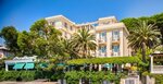 Hotel Beau Sejour (Via Giuseppe Garibaldi No:109, Alassio), restoran