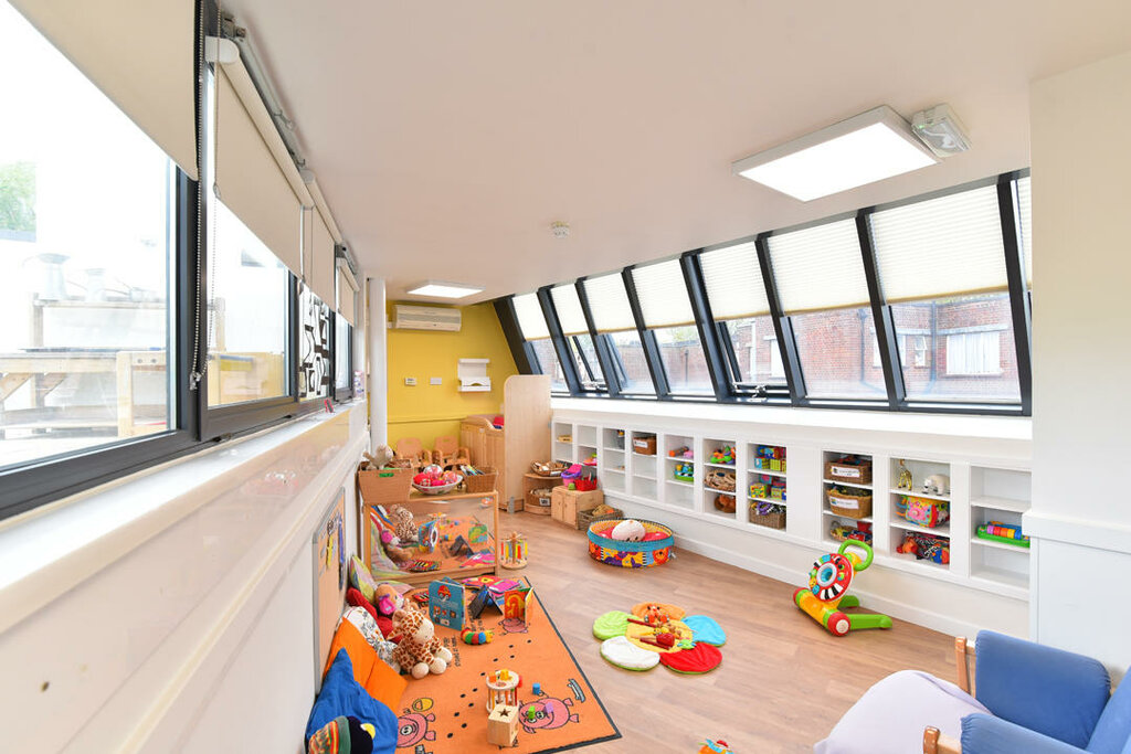 Ortaokul Bright Horizons Whetstone Day Nursery and Preschool, Londra, foto