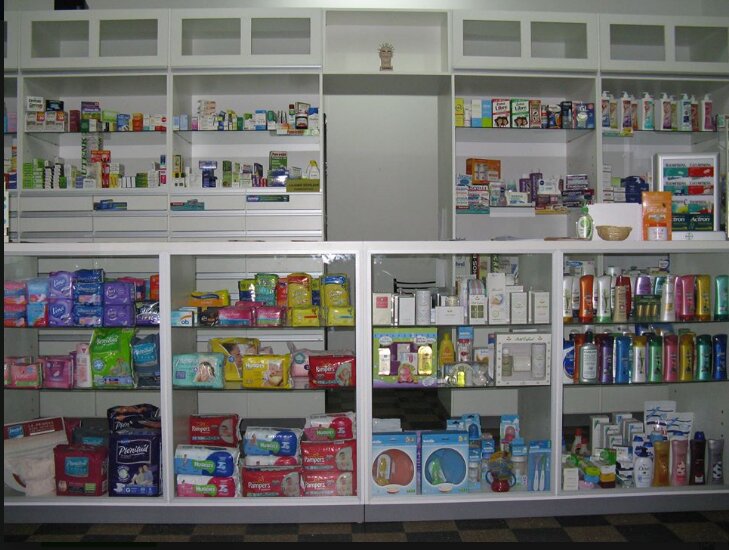 Eczaneler Farmacia Charlone, Bahia Blanca, foto