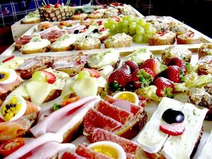 Leib & Seele, Party- & Cateringservice Christian Wimmer (Haager Straße No:3, Ried im Innkreis), hazır yemek teslim servisleri  Yukarı Avusturya'dan