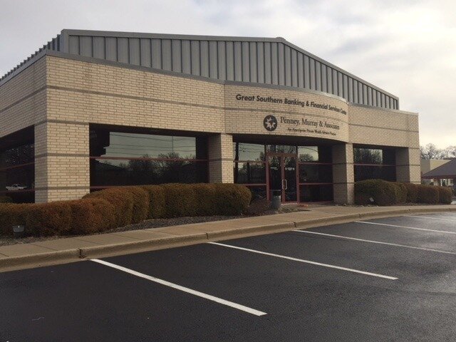 ATM'ler Great Southern Bank, Springfield, foto
