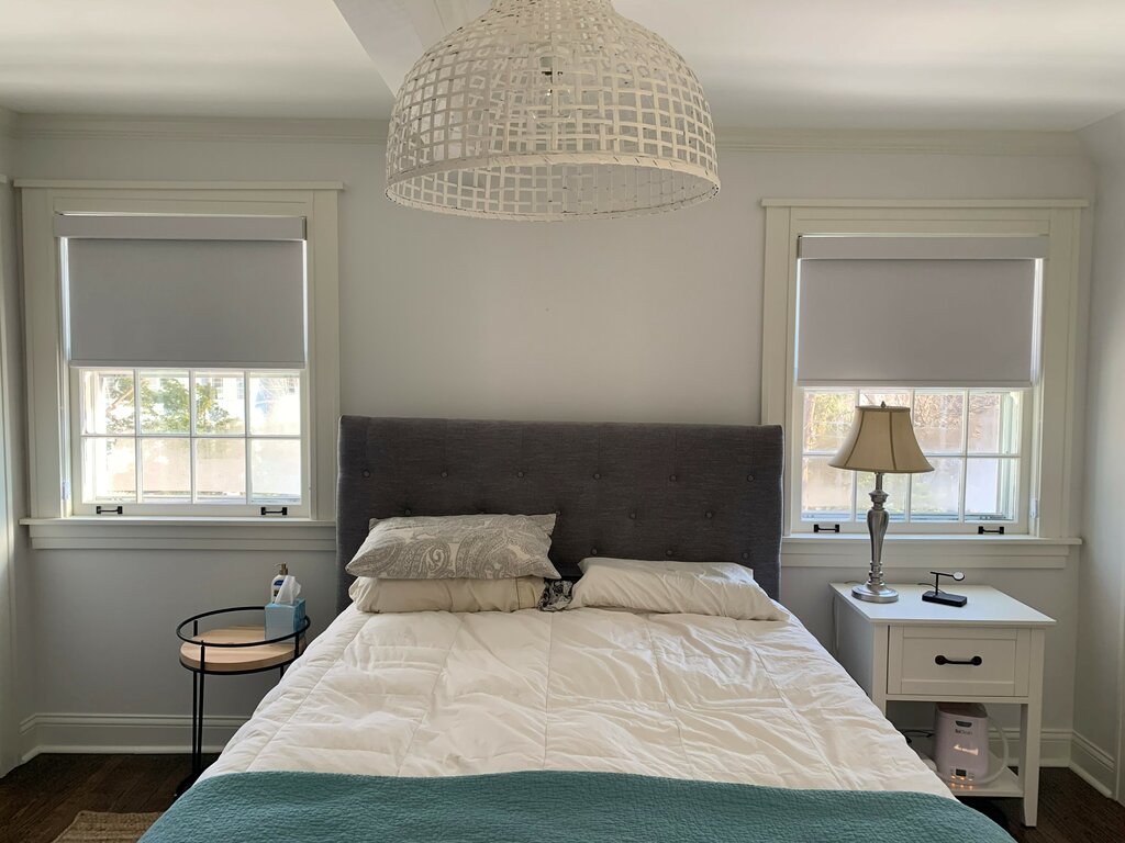 i̇ç mimarlık firmaları Stoneside Blinds & Shades, Chicago, foto