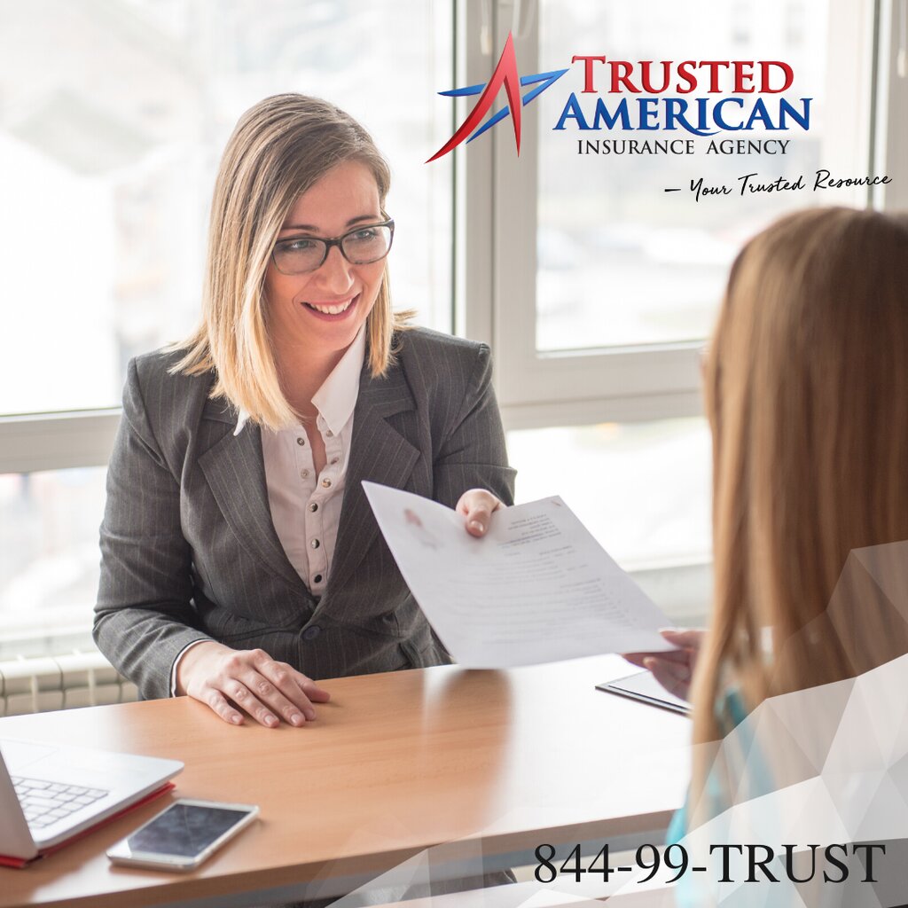 Sigorta şirketleri Trusted American Insurance Agency, Roseville, foto
