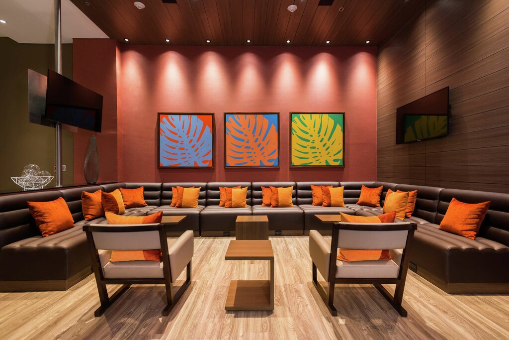 Otel Hampton by Hilton Bogota - Usaquen, Bogota, foto