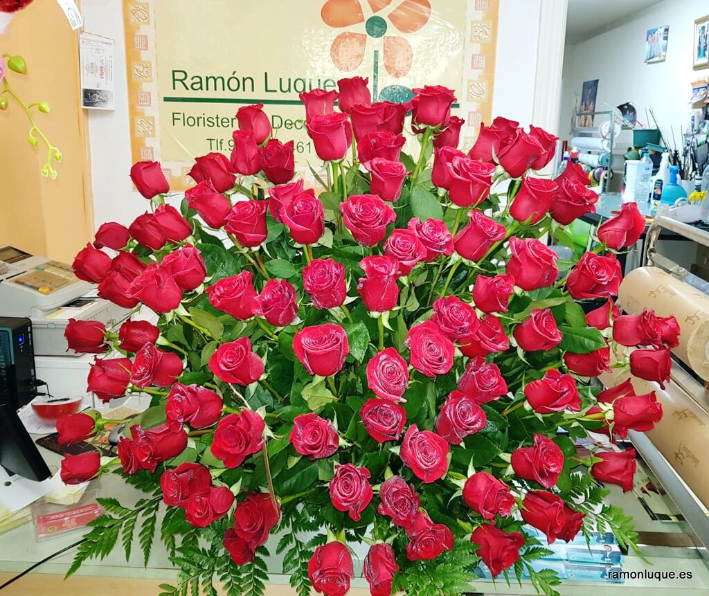 Çiçek teslimatı Floristería Córdoba Ramón Luque, Córdoba, foto