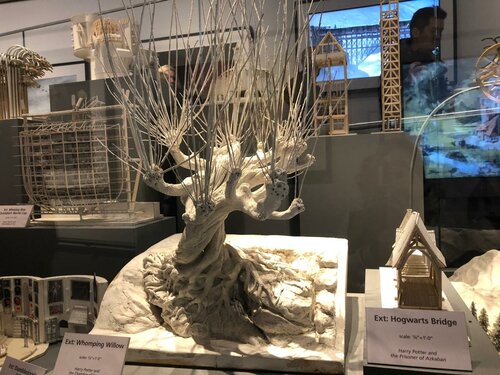 Müzeler ve sanat galerileri Harry Potter Museum, Watford, foto
