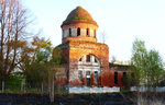 Церковь Николая Чудотворца (No:63, selo Nikulskoye), ortodoks kiliseleri  Moskova ve Moskovskaya oblastından