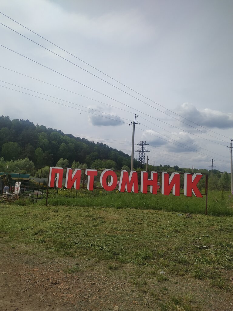 Bahçecilik mağazaları Сибирский сад, , foto