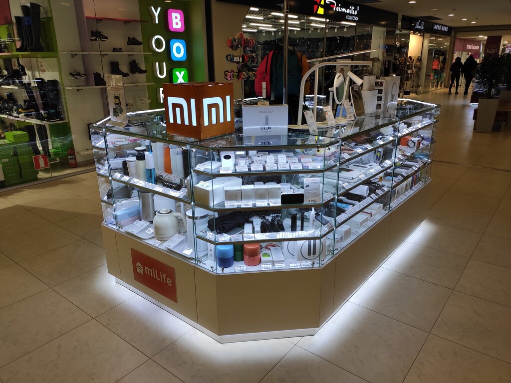 Cep telefonu aksesuarları MiLife, Saint‑Petersburg, foto