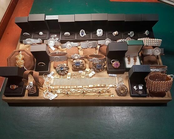 Kuyumcular Joyería Antigüedades Abella, Barselona, foto