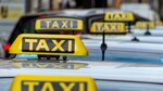 Taxi Nº 2 Ogíjares Manuel Domínguez (Autonomous Community of Andalusia, Granada, Ogijares, Calle la Viña, 1), taksi  Endülüs'ten