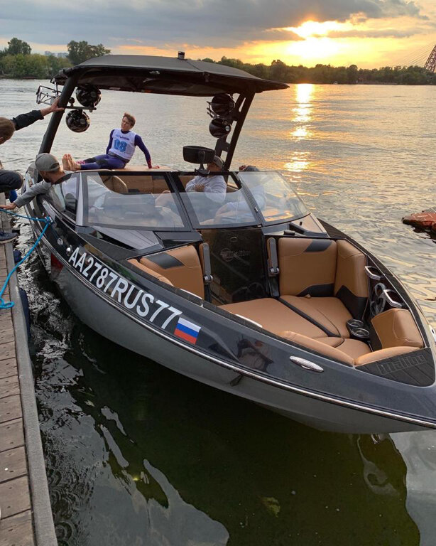 Wakeboarding Vibe Club, Krasnogorsk, foto