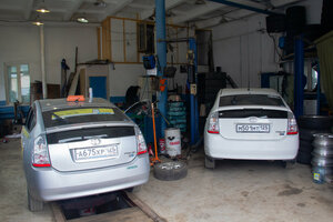 Car service Drajv (Tukhachevskogo Street No:44с5), otomobil servisi  Vladivostok'tan