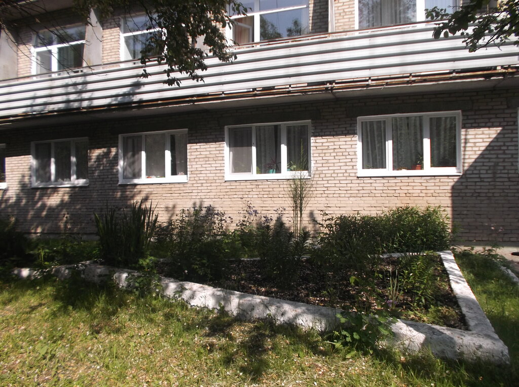 Resort oteller, tesisler Бирюза, Nijniaya Salda, foto